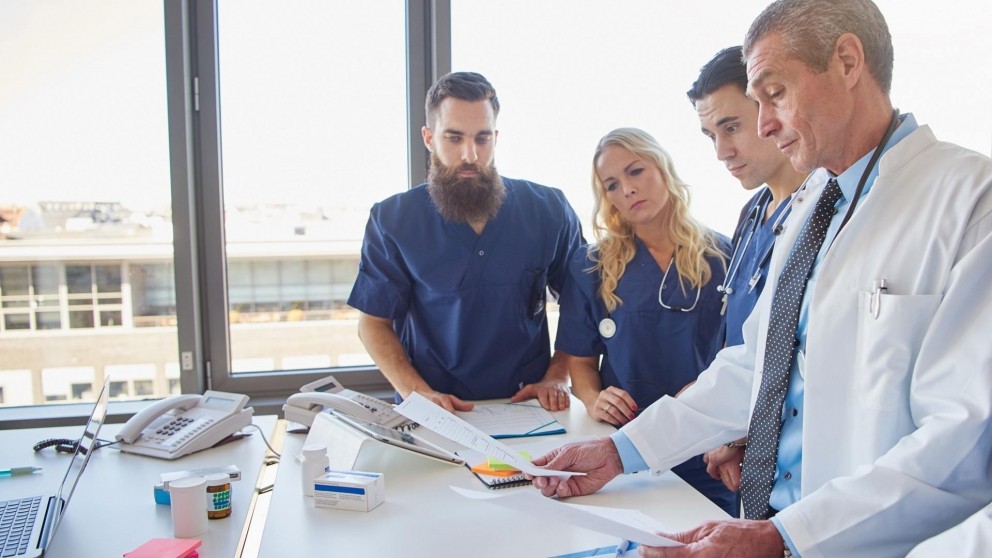 Master of Health Administration | University of La Verne