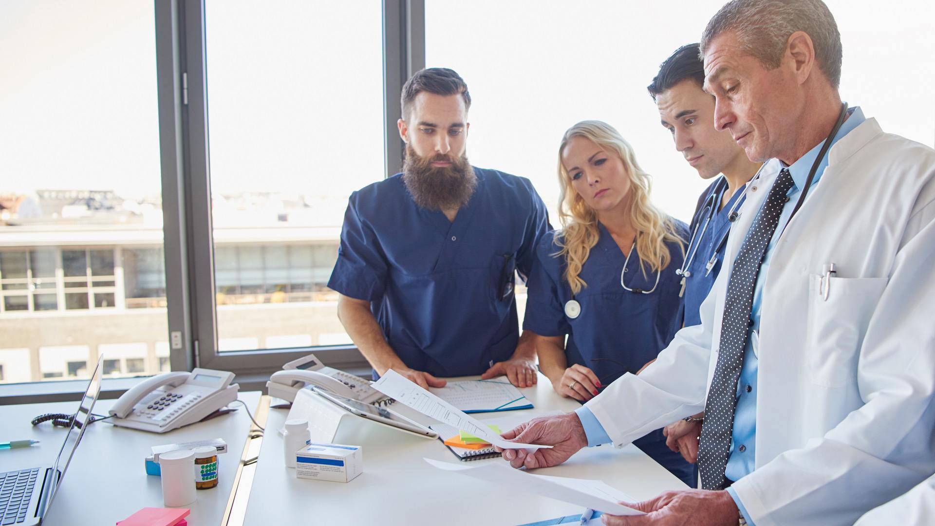 Healthcare Graduate Programs | University of La Verne